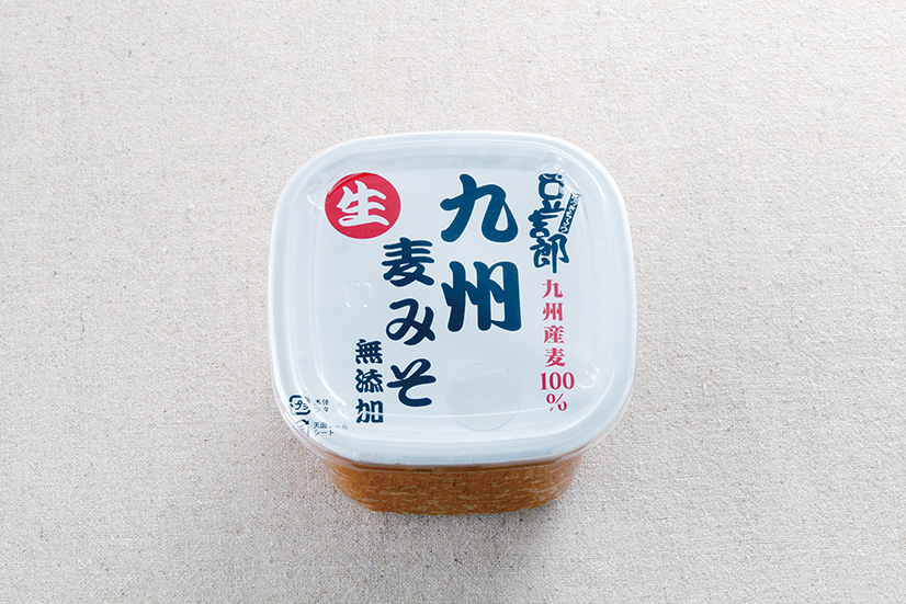 九州麦みそ｜商品ラインナップ ｜ 豆吉郎(とうきちろう)